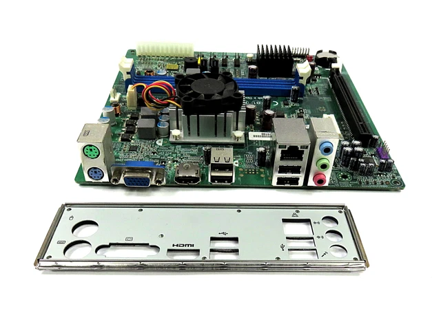 ACER D1F-AD V:1.0A Motherboard DB.U7B11.001 with onboard AMD E2-1800 ...