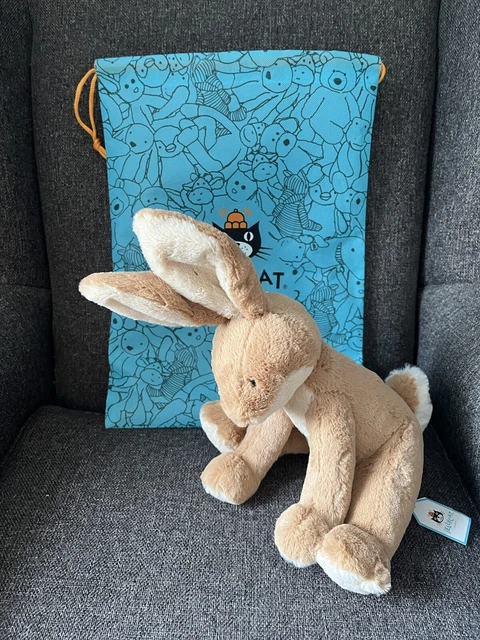 JELLYCAT HORTICUS HARE - BNWT & Dust bag. Easter 2025 £31.87 - PicClick UK