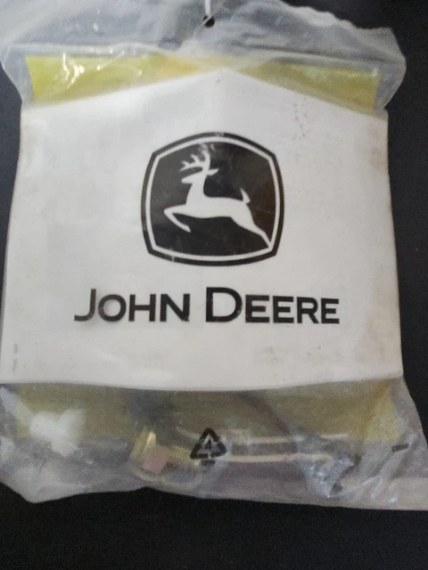 RE38390 JOHN DEERE Neutral Start Switch Kit - NOS NEW Genuine OEM JD ...