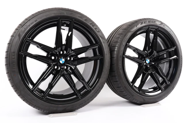ORIGINAL BMW M5 F90 M8 F91 F92 F93 Sommerräder 20 Zoll 810 8089566 ...
