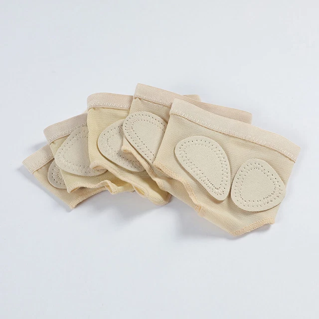 2PAIRS FOR DANCE Prevent Blisters Ball Of Foot Cushion Insoles ...
