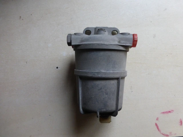 LUCAS CAV FUEL Filter Complete 7111-864 Classic Car or Boat £30.00 ...