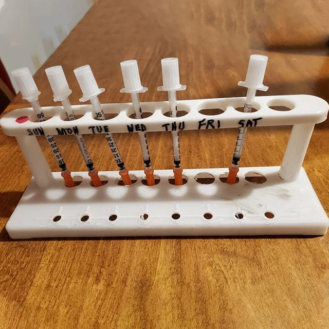 TEST TUBE RACK Holder Chemistry Acrylic Tubes Specimen Racks £8.39 ...