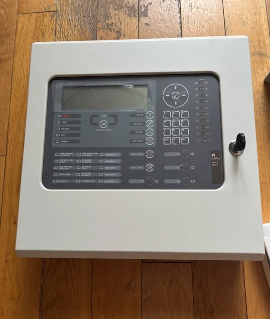 ADVANCED MXPRO5 MX5101 Fire Alarm Panel - 1 Loop Fire Alarm Panel £822. ...