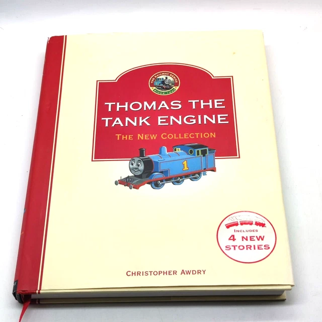 THOMAS THE TANK Engine The new collection Hardcover 1st ed Good ...