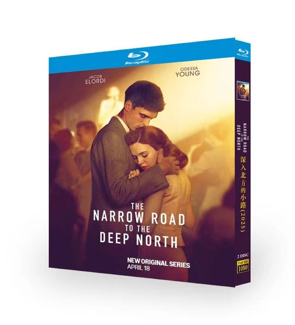 THE NARROW ROAD To The Deep North (2025) 2-Disc 1080P All RegionPlay ...