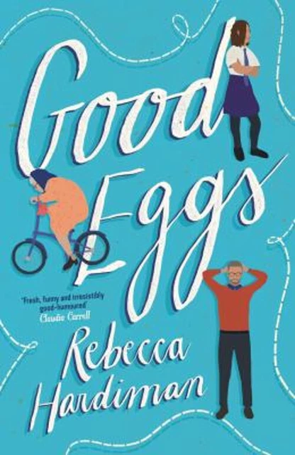 BON OEUFS LIVRE de Poche Rebecca Hardiman EUR 6,50 - PicClick FR