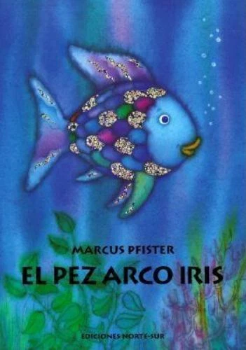 EL PEZ ARCO Iris Y La Ballena Azul by Pfister, Marcus EUR 19,41 ...