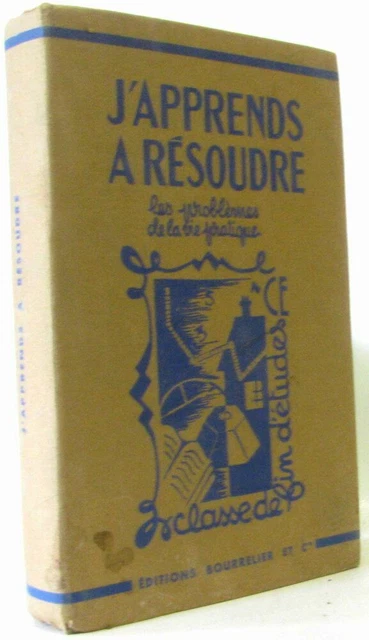I AM LEARNING to solve the problems of practical life | Condevaux ...
