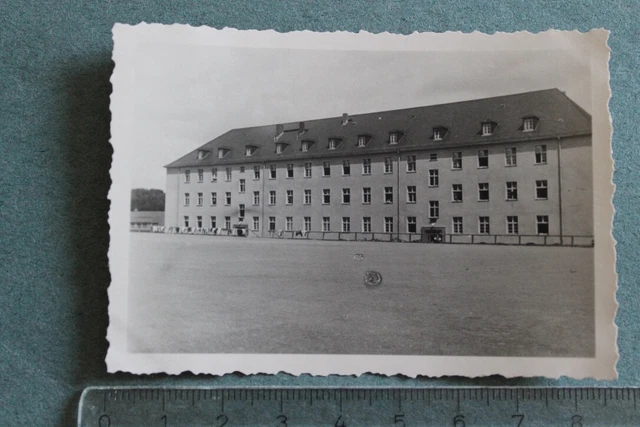 FOTO FOTO GV WW2 WK2 Wehrmacht Plauen Sassonia fanteria caserma ...