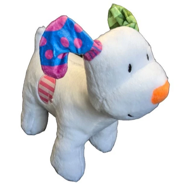 OFFICIAL RAYMOND BRIGGS The Snowman Snow Dog Super Soft Plush Soft Toy ...