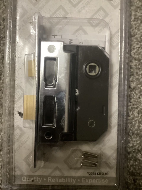 Union Assa Abloy Lock FOR SALE! - PicClick UK