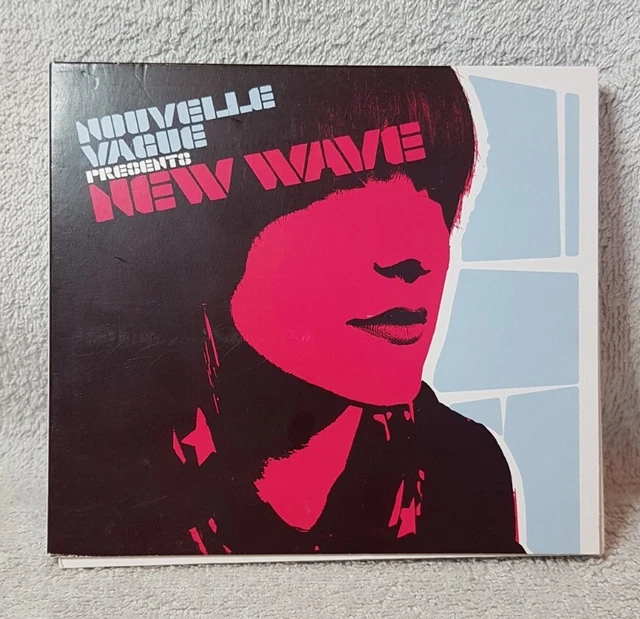 NOUVELLE VAGUE - Presents New Wave CD When Post Punk Met Pop Culture ...