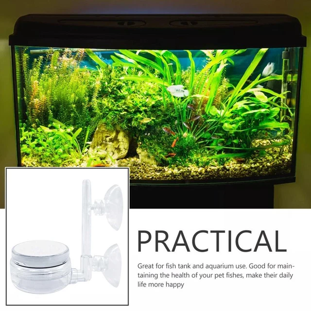 FISH TANK OXYGENATOR Compact Fish Tank Aerator Efficient Fish Tank Ai丨 ...