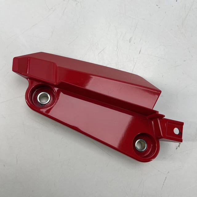 HONDA VFR800 LEFT Rear Cowling Grip Red Genuine Honda Part 77287-MJM ...