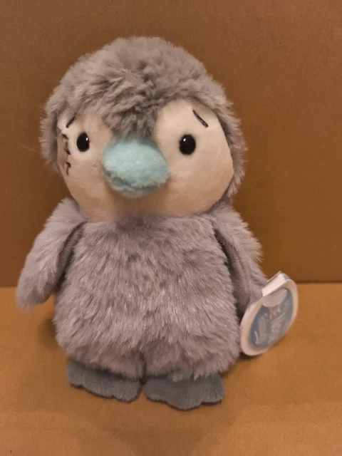 MY BLUE NOSE Friends Rare Cuddles The Penguin #24 Plush Soft Toys with ...