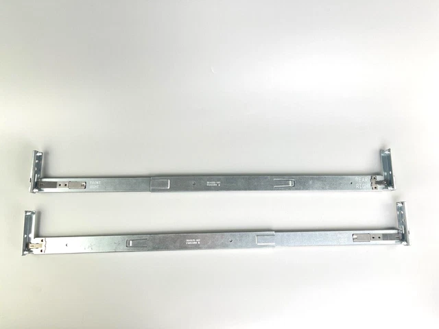 HP PROLIANT DL380 G4 G5 Rail Kit 364676-001 364686-001 **Outer Rails ...