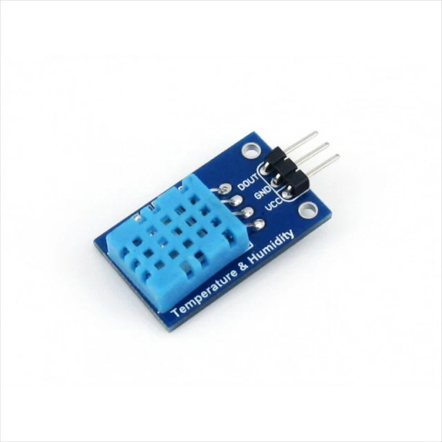 DHT11 TEMPERATURE-HUMIDITY SENSOR 9535 EUR 3,99 - PicClick DE