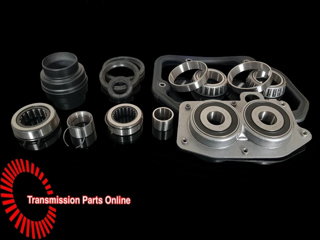 VW POLO 02T / 0AF 5 Speed Manual Gearbox Bearing & Oil Seal Repair Kit ...