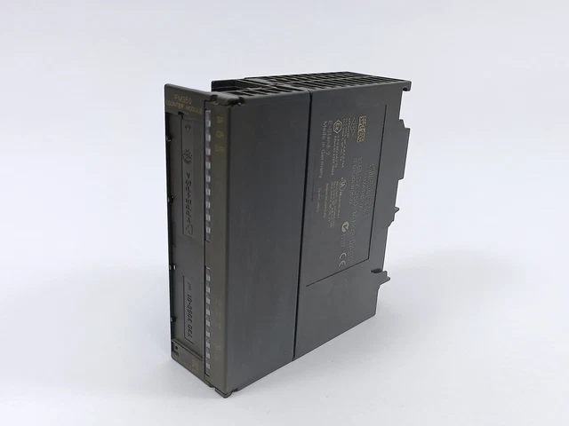 SIEMENS 6ES7350-1AH03-0AE0 FM 350 Counter Module £124.09 - PicClick UK