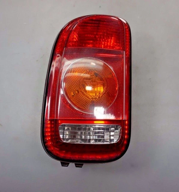 MINI COOPER R55 Clubman Rear Tail Light Cluster Lamp light Left N/S ...