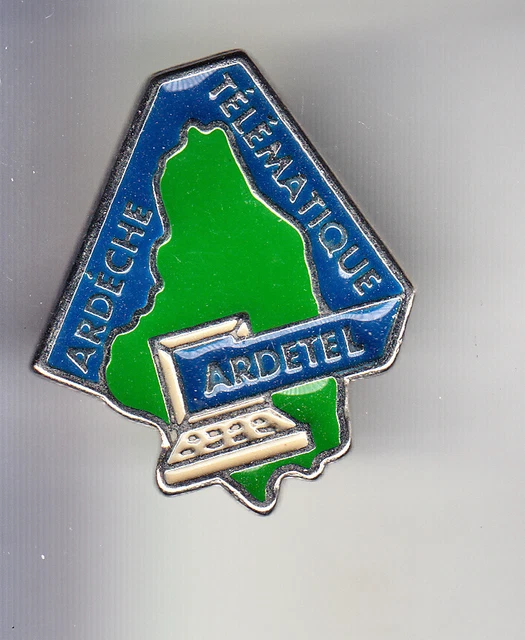 RARE PINS PIN'S .. Ptt La Poste France Telecom Ardetel Ardeche 07 ~Bq EUR 3,99 - PicClick IT