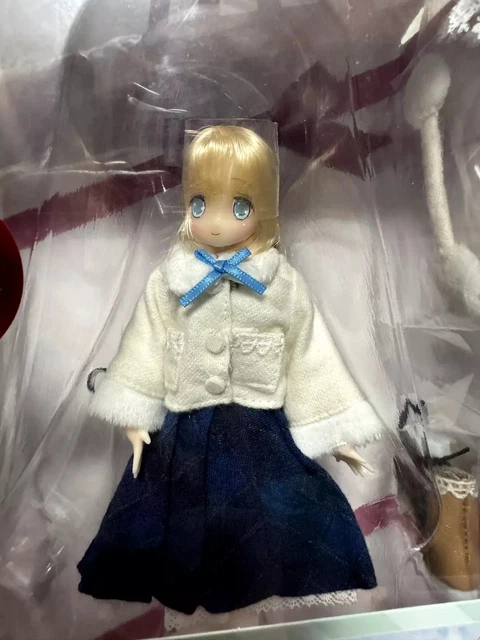 AZONE LIMITED DOLL 1/12 picco neemo Raili Moi Lumi Cafe Set Ex cute ...