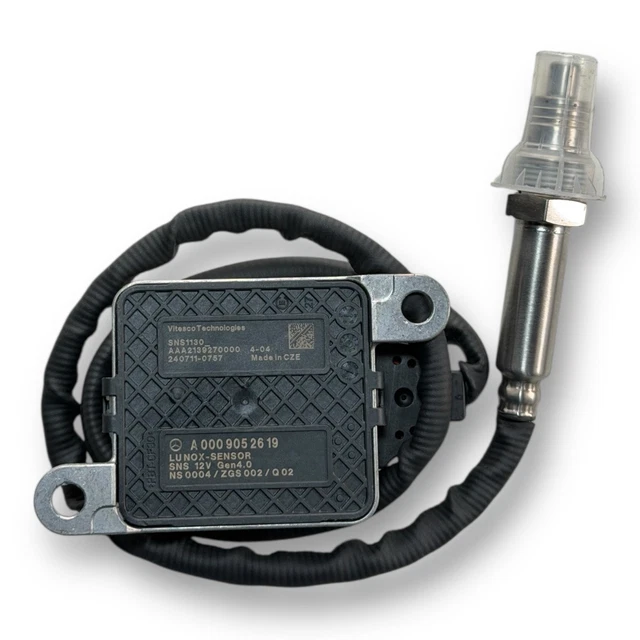 ORIGINAL MERCEDES BENZ NOx Sensor Lambdasonde A0009052619 EUR 199,99 ...