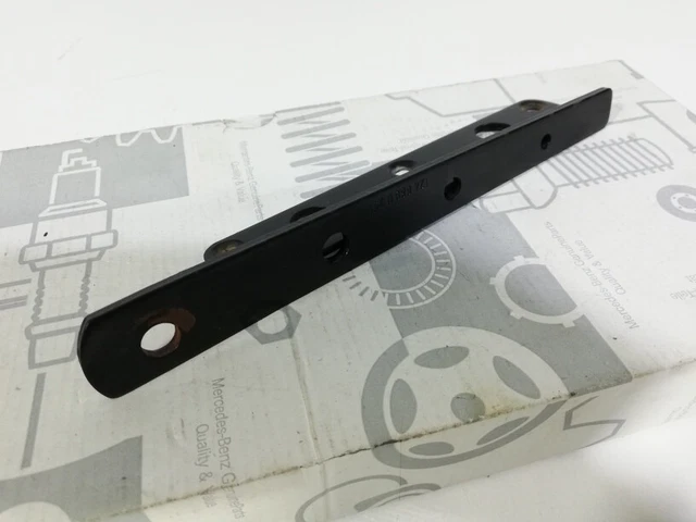 ORIGINAL MERCEDES W124 combination charging flap hinge loading floor ...