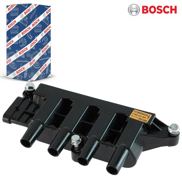 BOSCH 0986221065 BOBINE pour Fiat 500 Punto Panda Doblo Alfa Romeo ...