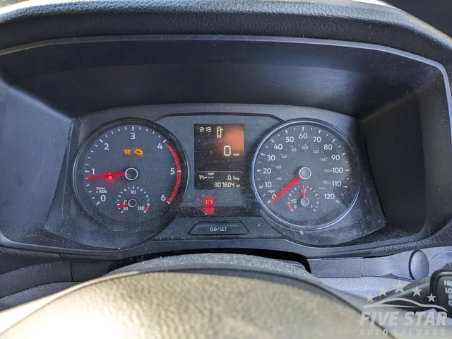 VW CRAFTER SPEEDOMETER Instrument Cluster 2.0 TDI Diesel 103kW (140 HP ...