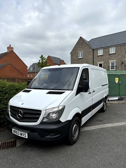 MERCEDES SPRINTER DAY/SURF Van SOLAR PANEL,INVERTER,ROOF FAN, £6,995.00 ...