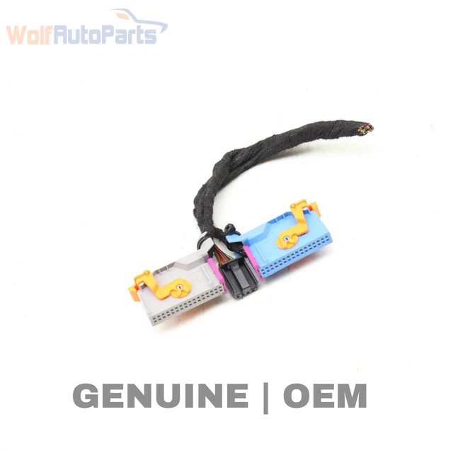 VW ID.4 PRO ELECTRIC - ECU / BCM / BODY Module Wiring Connector Pigtail ...