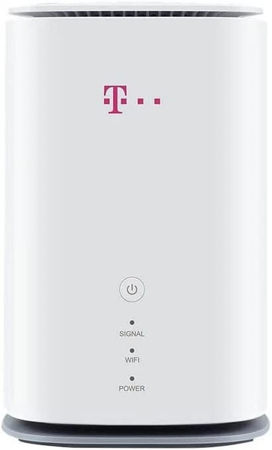 TELEKOM ZTE SPEEDBOX 2 WLAN mobiler LTE Router WPS Akku 300Mbit MF281 ...