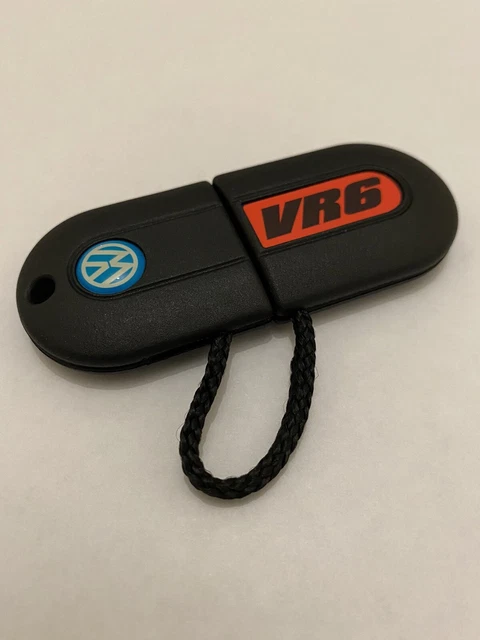 VW GOLF CORRADO Caddy VR6 Pill Key MK1 MK2 MK3 Rallye Scirocco GTI G60 ...