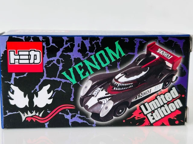 USJ SPIDERMAN VENOM UnIVersal Studios Japan JK £61.22 - PicClick UK