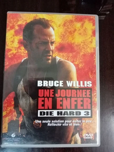DVD FILM. DIE Hard 3 - A Day in Hell | Good Condition £4.42 - PicClick UK