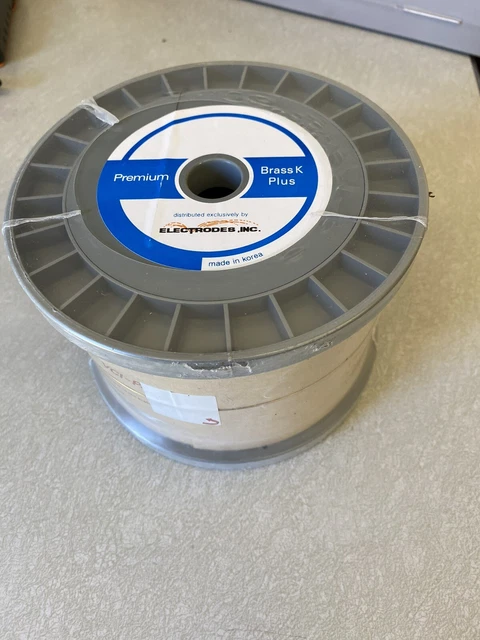 EDM HARD BRASS Wire .3mm (.012”) P5 Spool $70.00 - PicClick