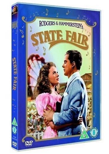 STATE FAIR (DVD) NEW SEALED. Rodgers & Hammerstein. £0.99 - PicClick UK