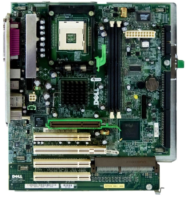 DELL 02X378 S478 Ddr Optiplex Gx260 + Riser 062Yvh £350.02 - PicClick UK