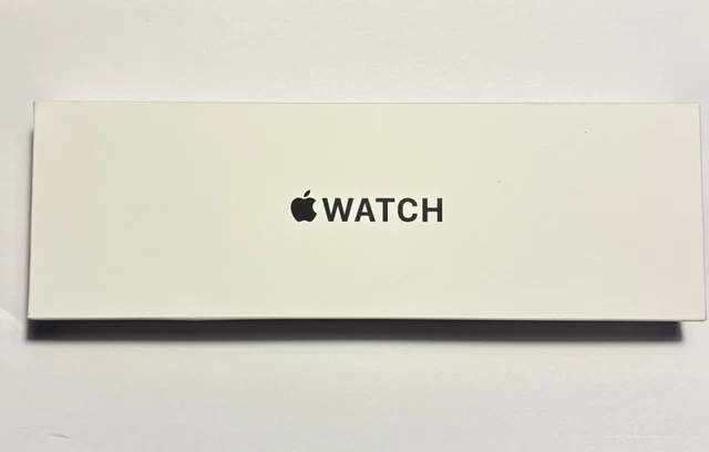 APPLE WATCH SE (3rd Gen) GPS 40mm Starlight Aluminium Sport Band S/M ...