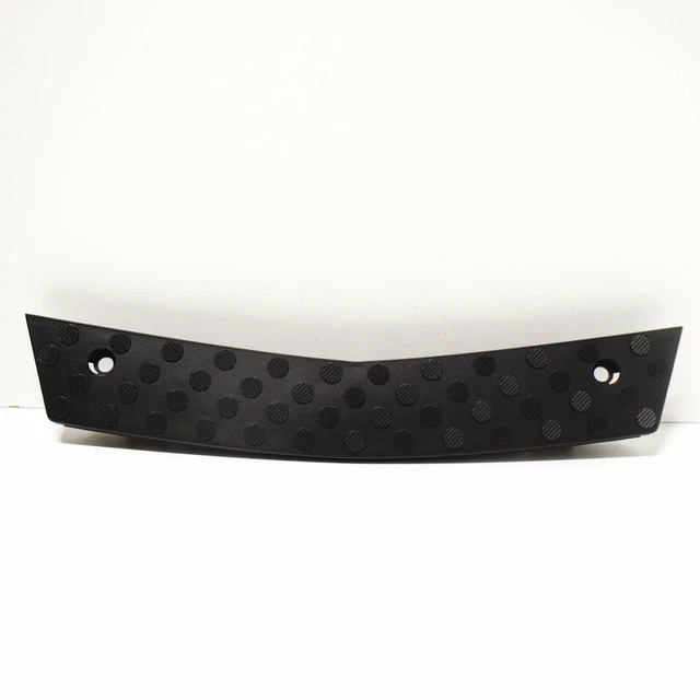 MERCEDES BENZ GENUINE Mb Sprinter W906 Front Bumper Tread Step Plate ...