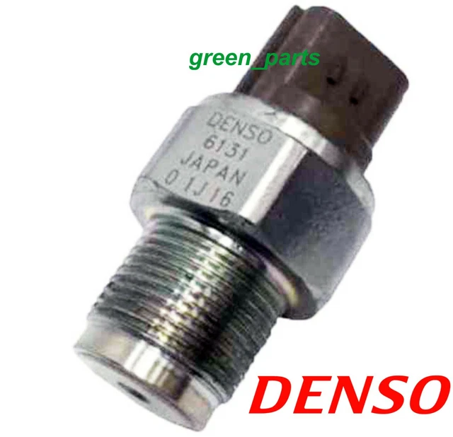 GENUINE FUEL RAIL Pressure Sensor for ISUZU D-Max Rodeo 2.5 3.0 499000 ...