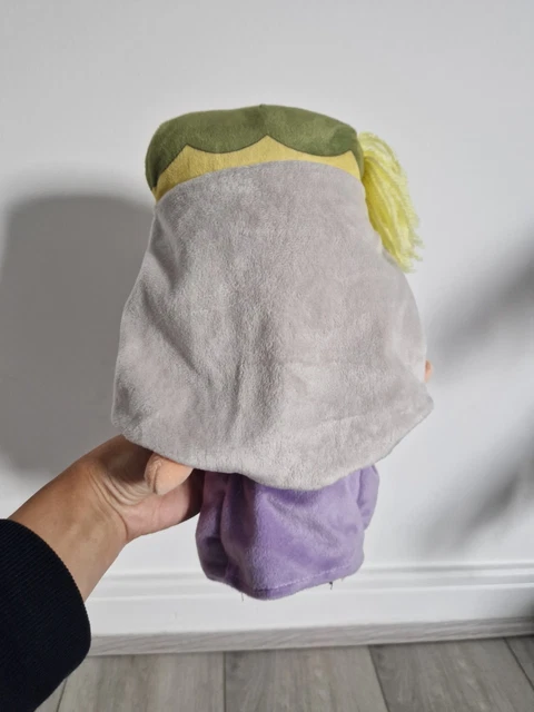 HARRY POTTER - Dumbledore Soft Plush Toy £5.50 - PicClick UK