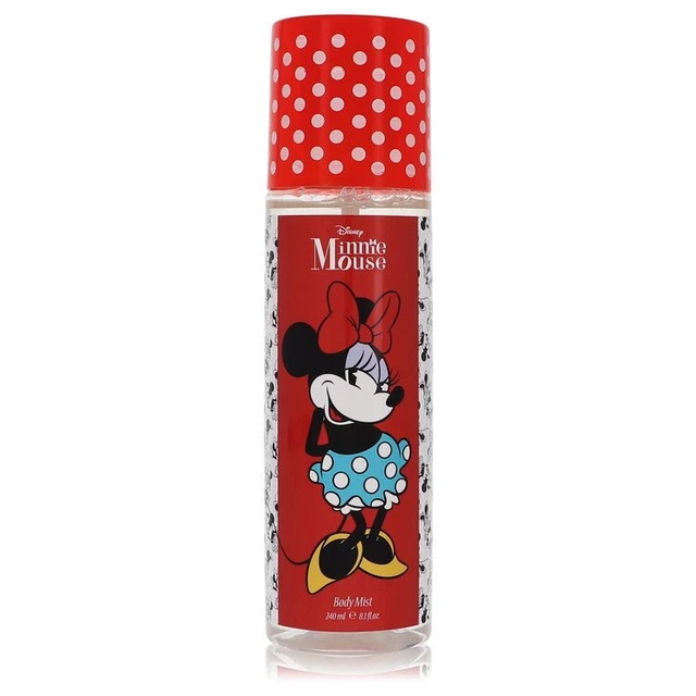 MINNIE MOUSE BY Disney Body Mist 8 oz / e 240 ml [Women] EUR 86,39 ...
