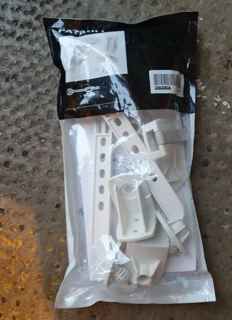 IKEA PATRULL WINDOW catch lock for inward outward sliding doors £4.99 ...