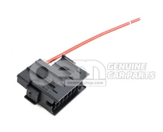 VOLKSWAGEN PASSAT B8 3G Central Electrics Contact Bridge 3G0971054 NEW ...