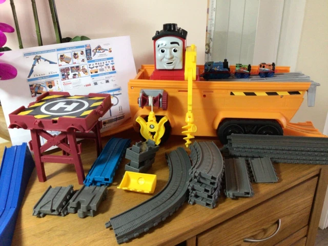 THOMAS & FRIENDS Super Cruiser for Trackmaster Minis and Wood £15.00 ...
