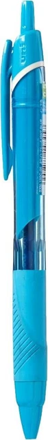 JETSTREAM COLOR KNOCK Ballpoint Pen, 0.5mm, Light Blue (SXN150C05.8 ...