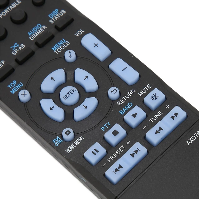 AXD7631 LCD TV Remote Control Replacement LCD TV Remote Control For AXD7719 XD £9.72 - PicClick UK